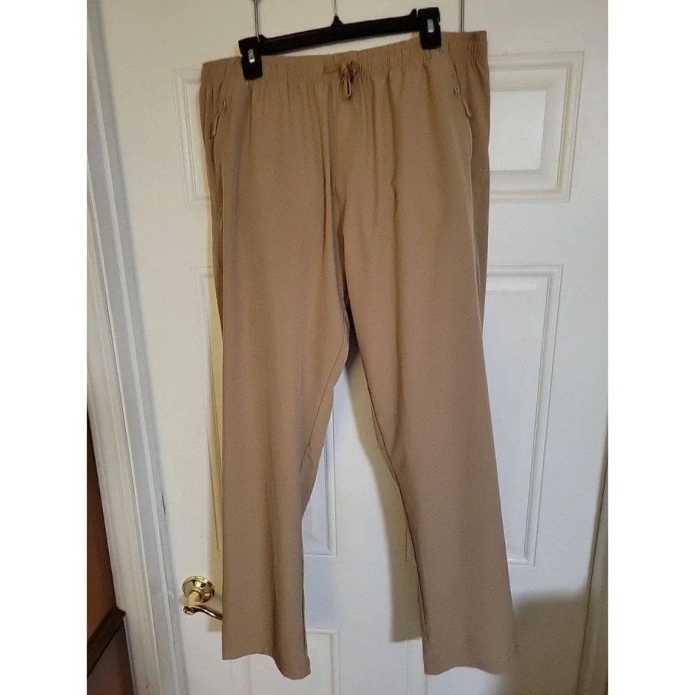 North Yard | Pants | North Yard Sz Xl Tanmens Athletic Nylon Fishing ...
